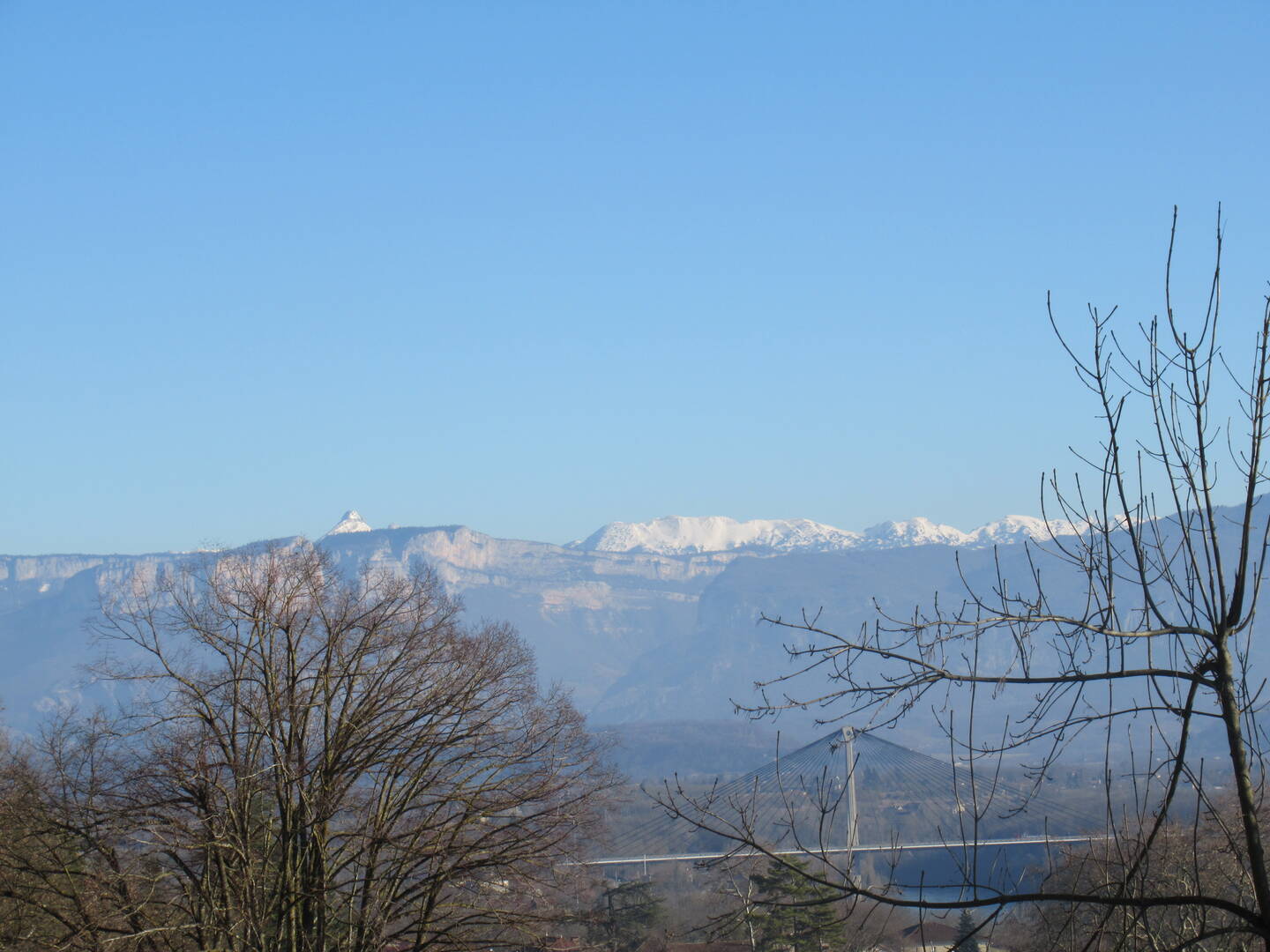 Les crètes de st lattier - Randobrezins - Les chemins de traverse